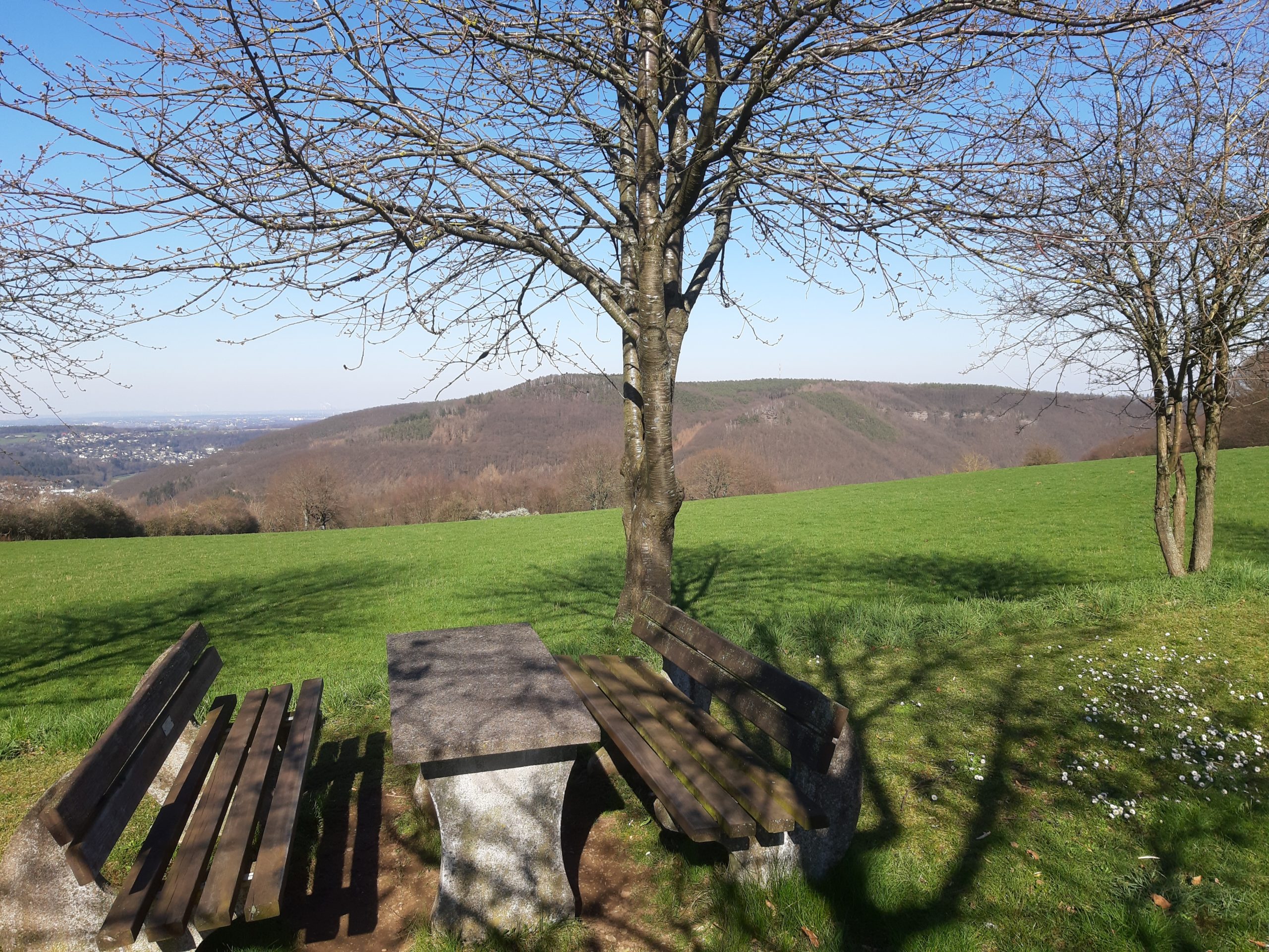 Hürtgenwald-Bergstein: Der Ort am Krawutschketurm - DN-Web