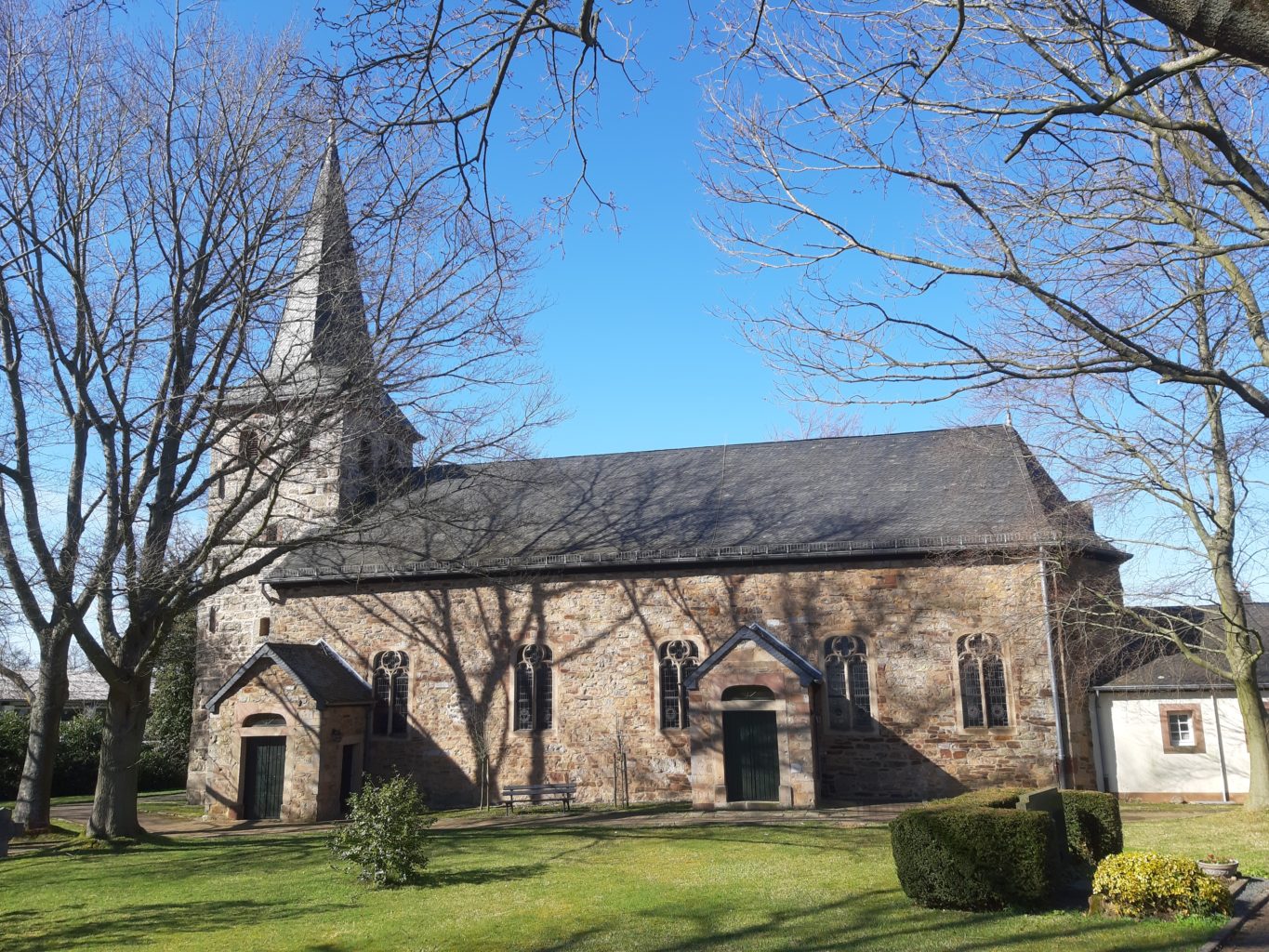 Hürtgenwald-Bergstein: Der Ort am Krawutschketurm - DN-Web