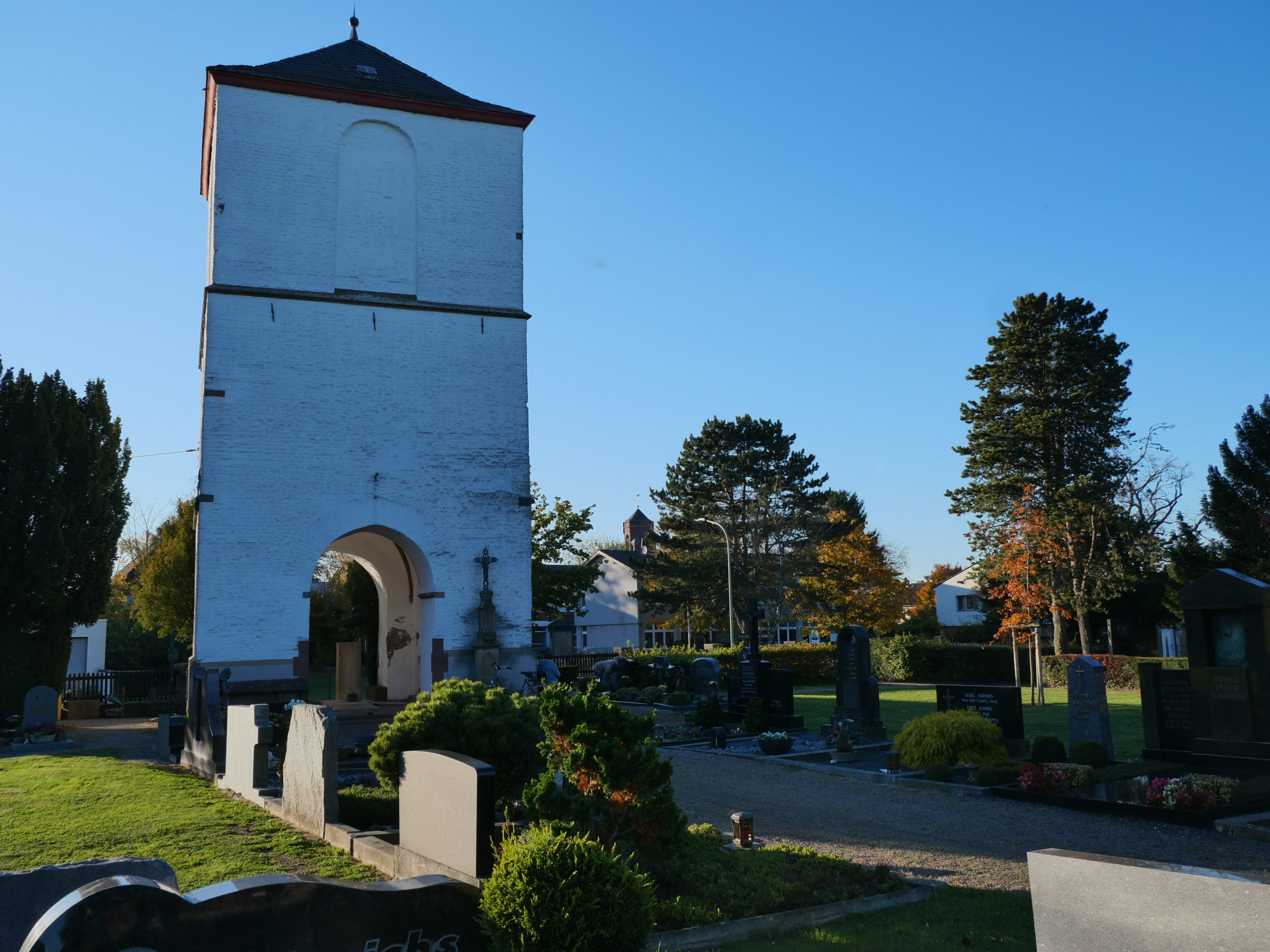 Merzenich-Golzheim: Der ländliche Ortsteil - DN-Web