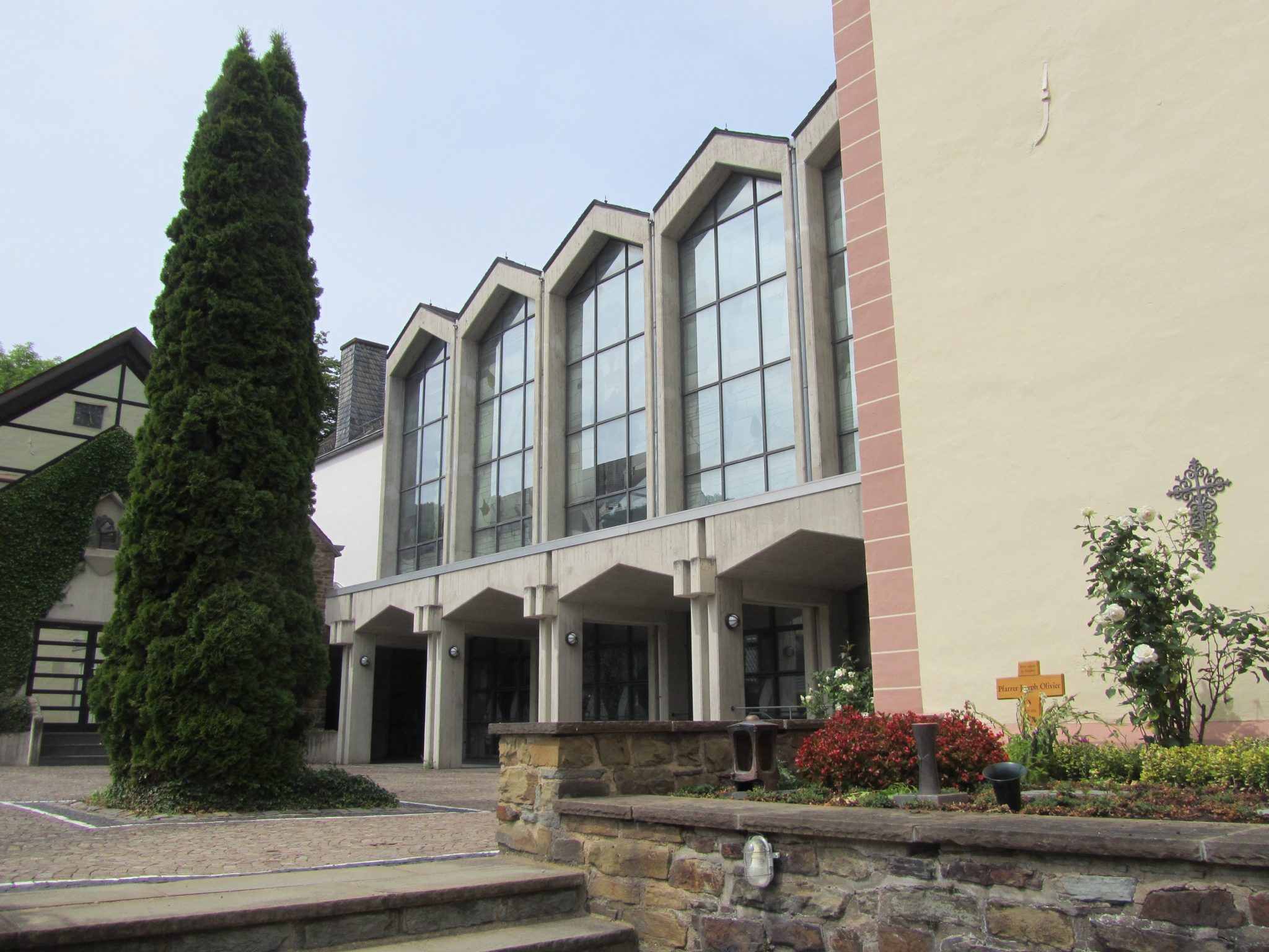 Kirche St. Martin Derichsweiler - DN-Web